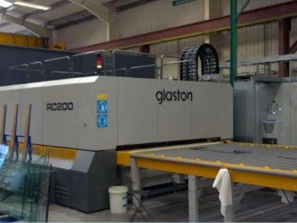 Aiming to double the size of business: Tufwell Glass Ltd gains greater capacity with Glaston ...